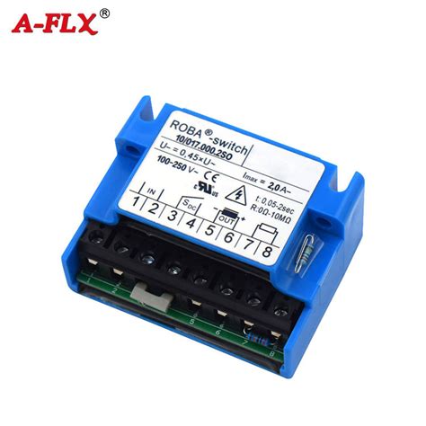 10 017 000 2so Elevator Roba Switch