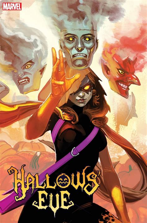 Hallows Eve 1 Preview Mamas Got A Brand New Bag Comic Watch