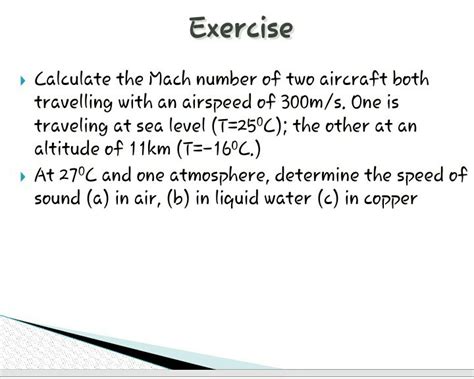 Calculate Mach Number From Pressure Gyrs