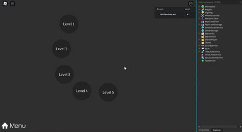 Gui Issueleaderstats Issue Scripting Support Developer Forum Roblox