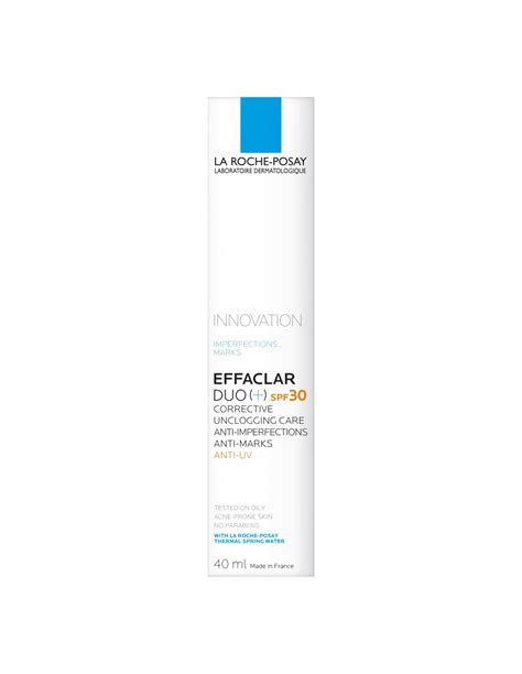 La Roche Posay Effaclar Duo Spf30 40 Ml
