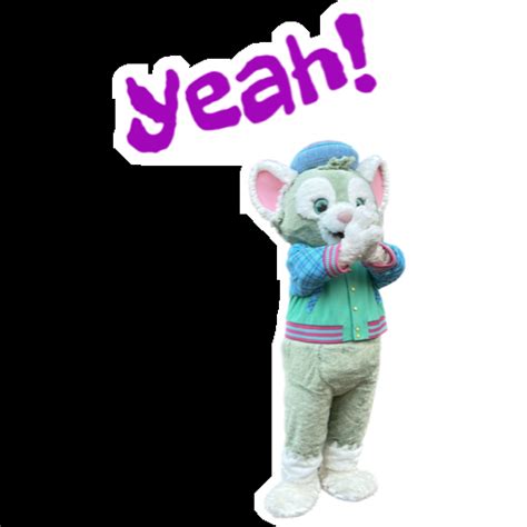 Sticker Maker Duffy And Friends