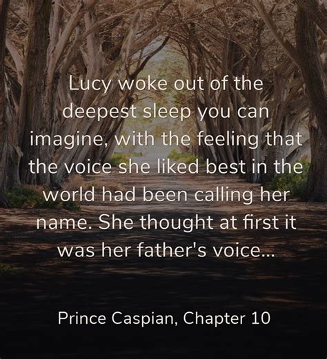Narnia Quotes Lucy