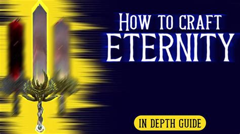 Eternity Crafting Guide Guild Wars 2 Youtube