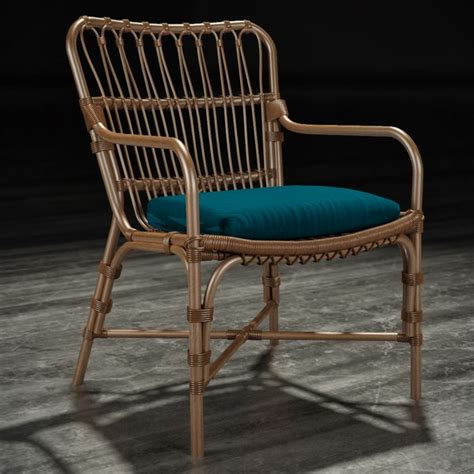 Palecek Furniture 3d Models For Download Turbosquid