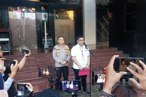Polda Metro Jaya Jadwalkan Periksa Firli Bahuri Terkait Dugaan Pemerasan KPK - GenPI.co