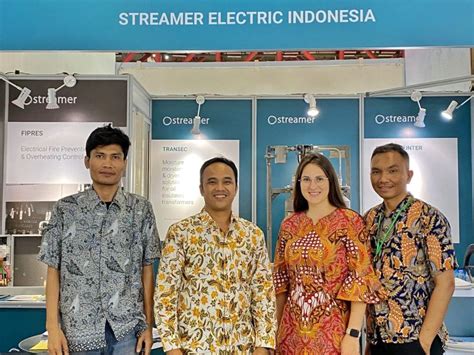 Streamer Electric Indonesia On Linkedin Streamerelectric Streamerelectricindonesia Llpd