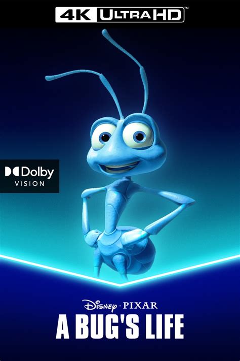 A Bugs Life 1998 Posters — The Movie Database Tmdb