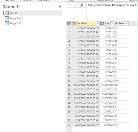 dataflow incremental refresh problems with excel microsoft fabric