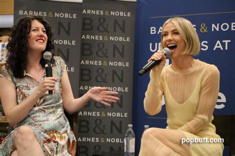 Behind The Pages Of “everything We Never Knew” With Julianne Hough And