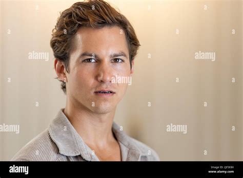 Munich Germany 28th June 2022 Tim Oliver Schultz Actor During A