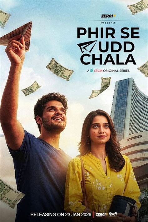 Phir Se Udd Chala 2026 Trailer Elenco E Onde Ver Ahshowtv