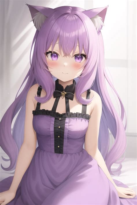 Neko Kitty Girl