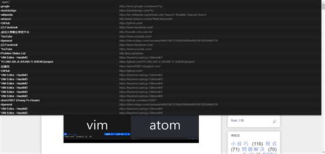 記錄用 1070724 在 Chrome 用 Vim 指令