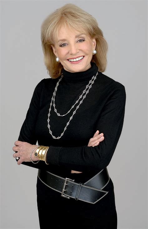 The View 2006 Barbara Walters Abc Donna Svennevik Barbara Walters