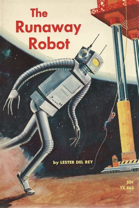 Retro Futurism Robot
