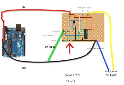 Arduino UNO Duemilanove Dof Firmware Page