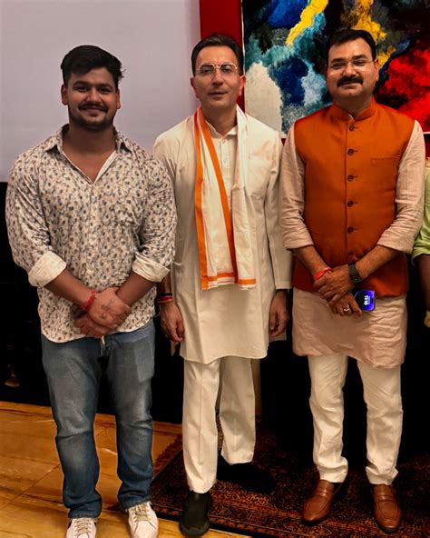 परमशैव प्रतीक पाङेय 🔱 मैं हूँ मोदी परिवार prateek pandey bjp