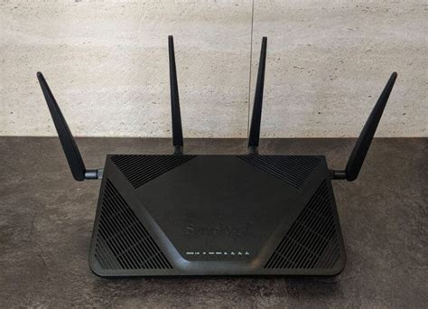 Synology RT2600ac Router Review Latest In Tech