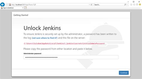 part 1 create a jenkins pipeline to deploy desktop apps as msix