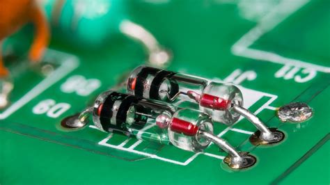 Diode Schematic Theory Design And Practical Implementation
