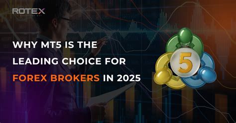 Why Mt5 Is The Top Choice For Forex Brokers In 2025