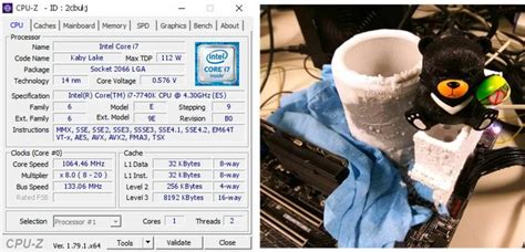 G Skill DDR4 Memory Breaks World Record 5 500MHz RAM News HEXUS Net