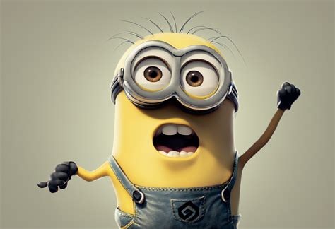 Phil The Minion Character Despicable Me Fandorable