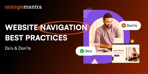 Website Navigation Best Practices Dos And Donts 2025