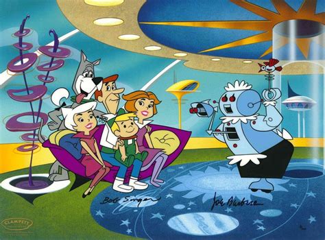 The Jetsons Wallpapers Wallpaper Cave The Jetsons Wallpapers Wallpaper Cave