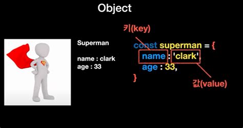 자바스크립트 Object객체 자바스크립트 Object객체