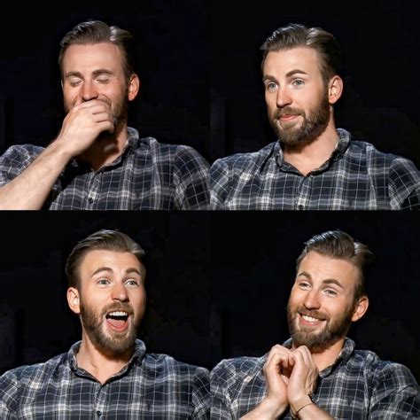 Chris Evans 🖤