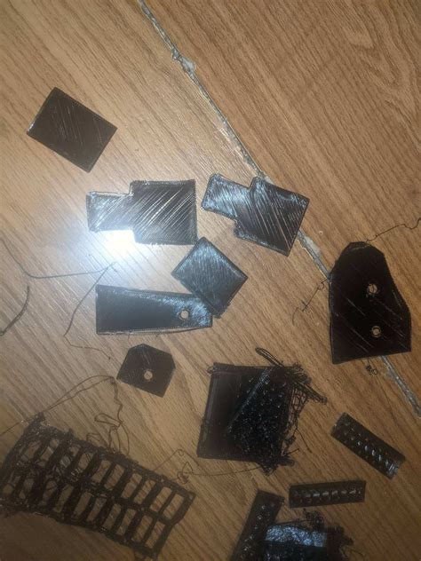 Requested Follow Up With Images Regarding Print Errors Seeking