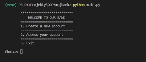 Github Paka95oop Bank Bank System Using Oop Principles