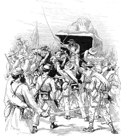 Thure De Thulstrup Civil War Monitor