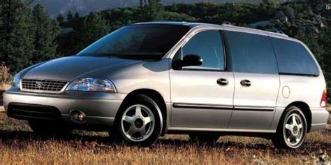 Ford Windstar Modelle Technische Daten Preise Adac