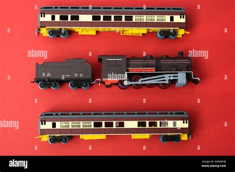 Vintage Toy Train Sets