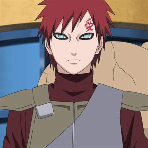 Gaara Narutopedia Naruto Naruto Shippuuden Sasuke Kakashi