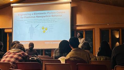 Hello Connections Excited To Share With You All That I Presented My Research In The Gibbs 2023