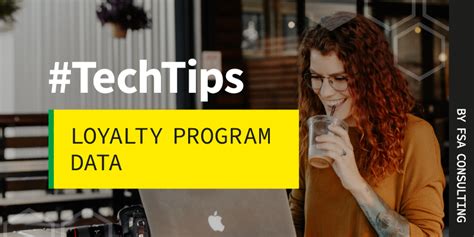 Loyalty Program Data 6 Ways Customer Trends Can Improve Business Fsa Consulting