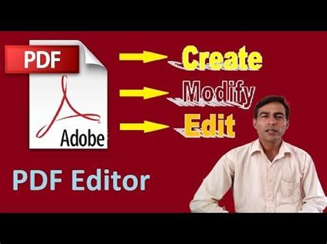 Best PDF Editor Free Free Offline PDF Editing YouTube Pdf Editor Offline
