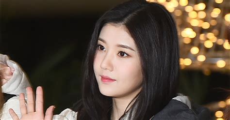 [md포토] 아이즈원 권은비 미모가 열일중