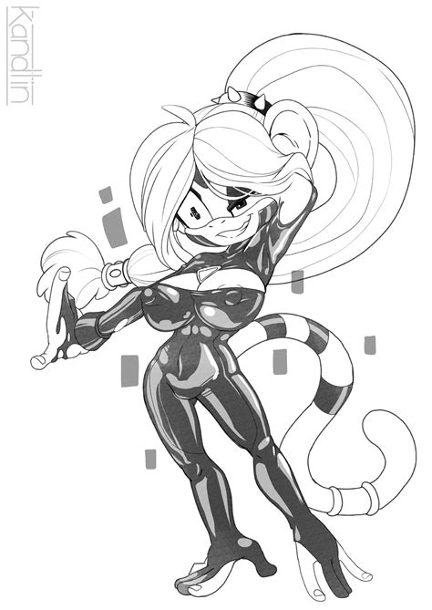 Digital Upgrades By Kandlin Hentai Foundry