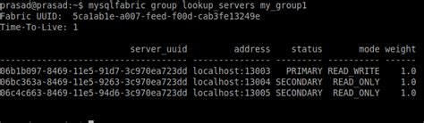 Hello World MySQL Router And High Availability
