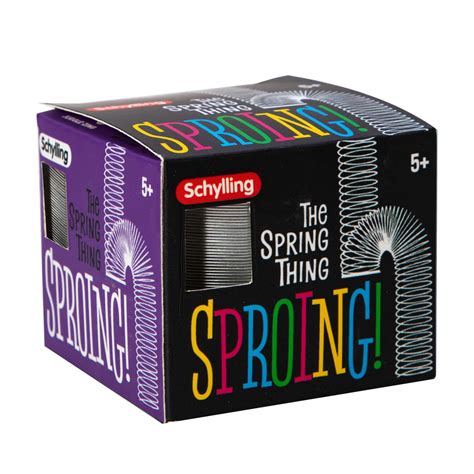 Sproing® The Original Walking Spring Toy
