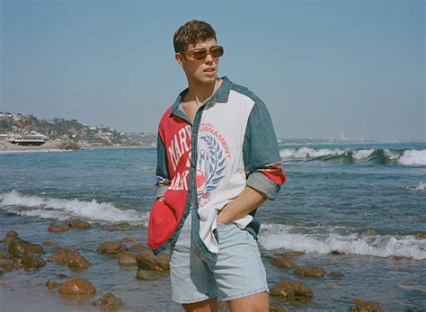 Model Citizen Exclusive Interview With Derek Chadwick