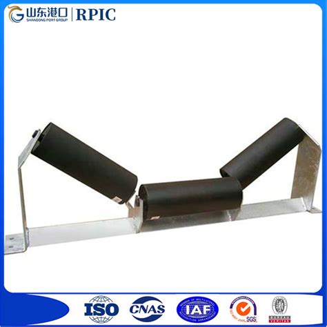 Factory Supply Low Cost Mining Conveyor Rollers Three Series Of Rollers