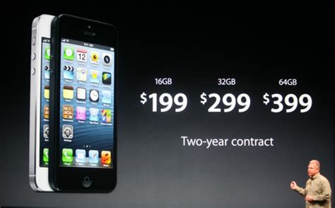 Apple iPhone 5S vs iPhone 5
