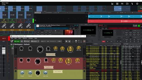 Midi For Behringer Xr18 Faders How To Assign To The Plugins In My Gp