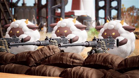 Palworld Screenshots Xbox Gamefront De